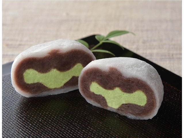 抹茶大福 SNB-5184 G のぼり 抹茶白玉