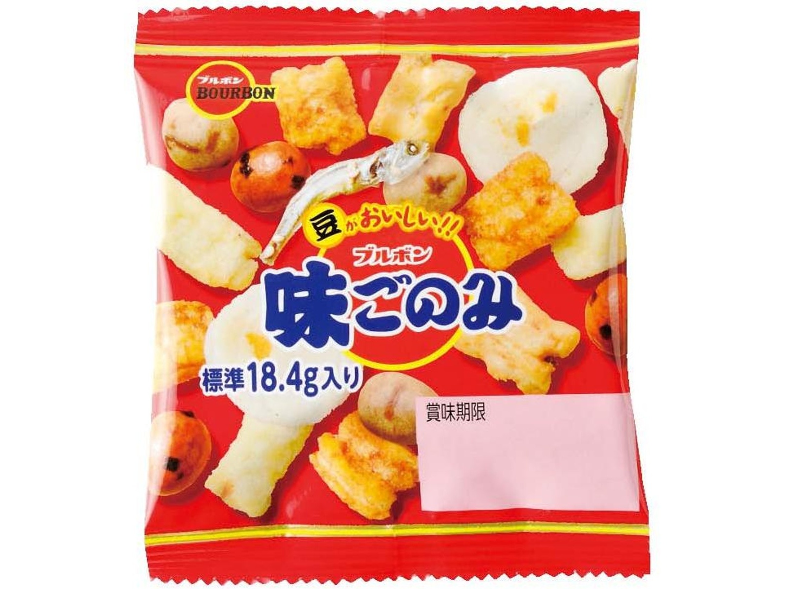 ブルボン 味ごのみファミリー 110g（6袋入）| コープこうべネット