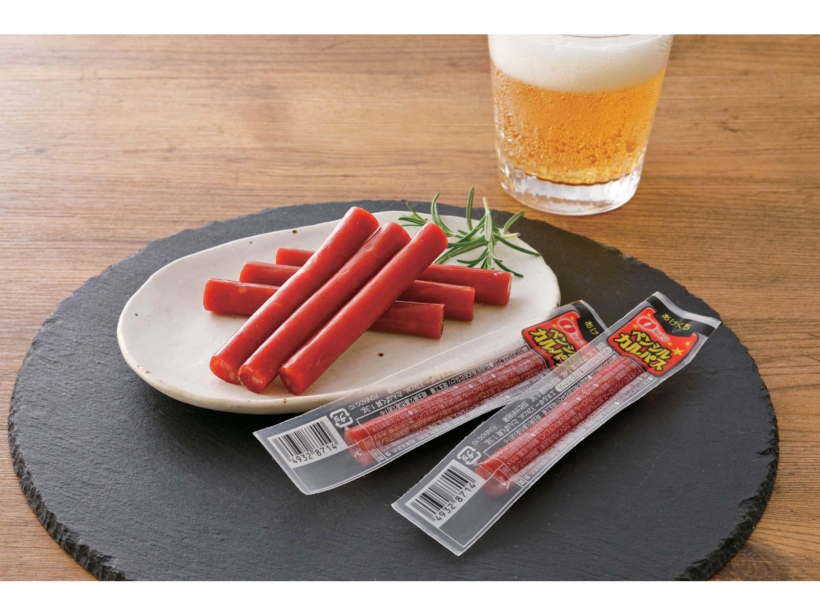 なとり ペンシルカルパス 18本入| コープこうべネット