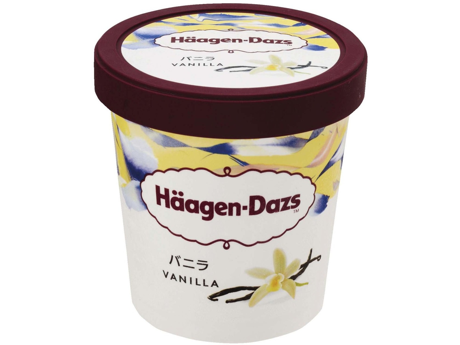 ハーゲンダッツ パイント バニラ 473ml| コープこうべネット